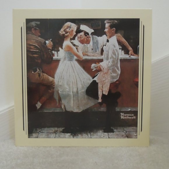 Source Unknown | Storage & Organization | Norman Rockwell Photo Album 4 ...